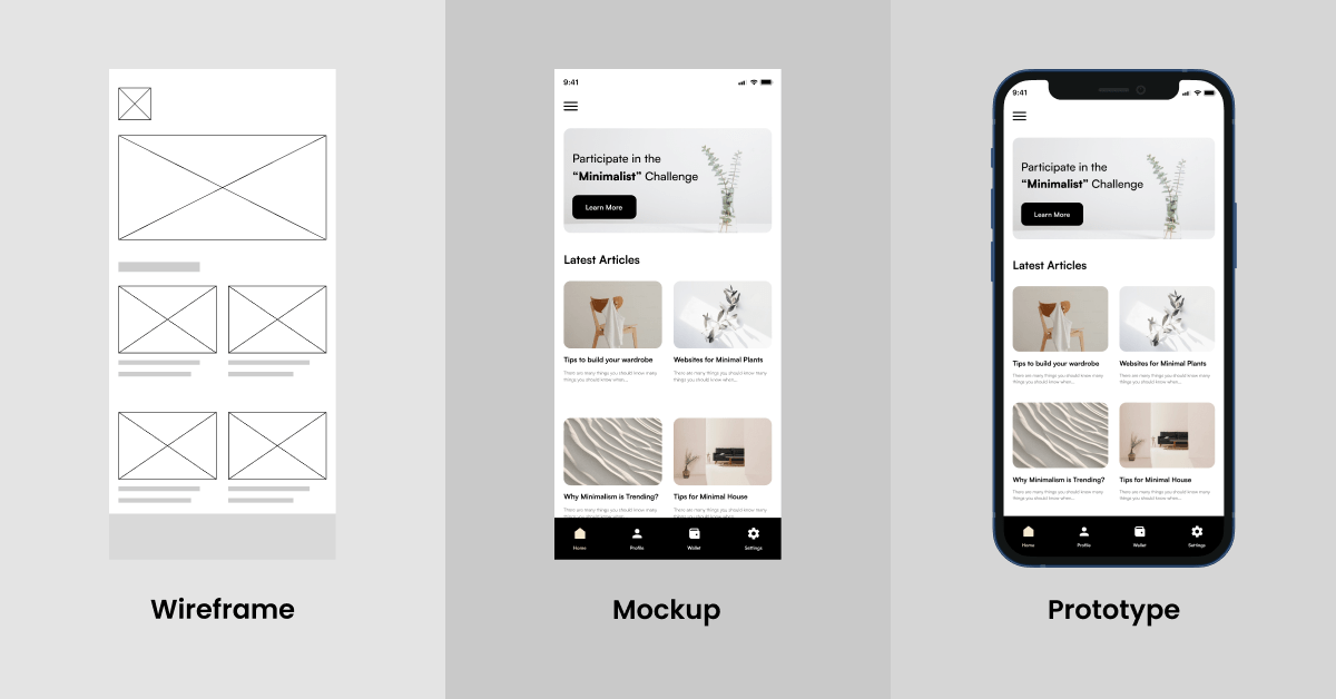 Unleash Your Design Creativity: Crafting Mockups in Figma | by ...