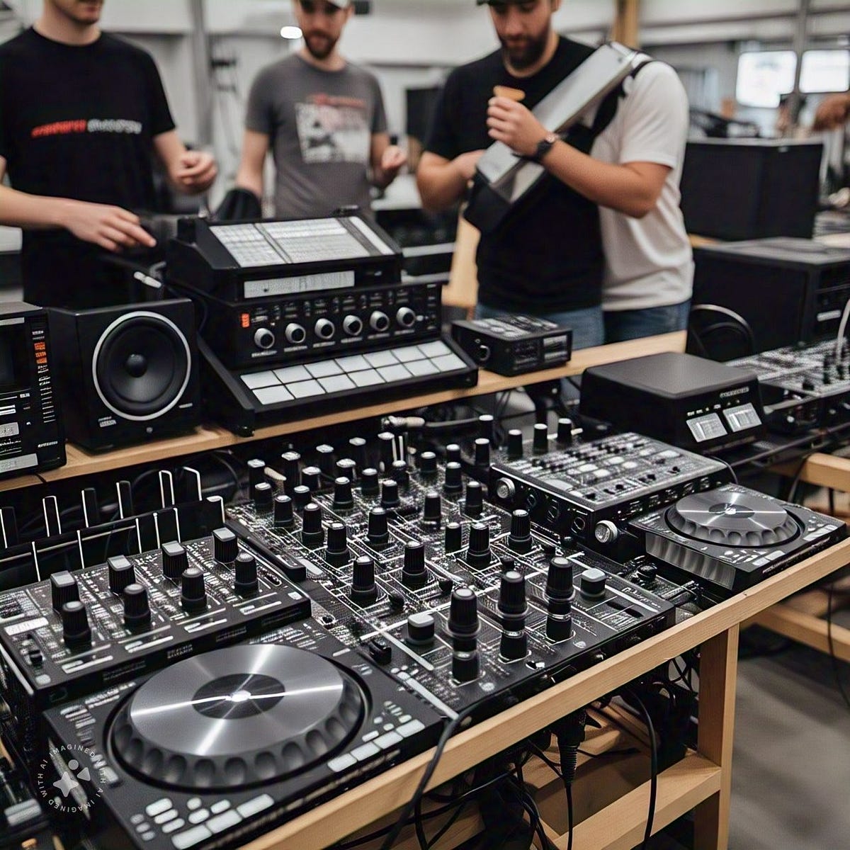 Is It Better to Rent or Buy DJ Equipment for Your Gigs? | by Aaryan ...