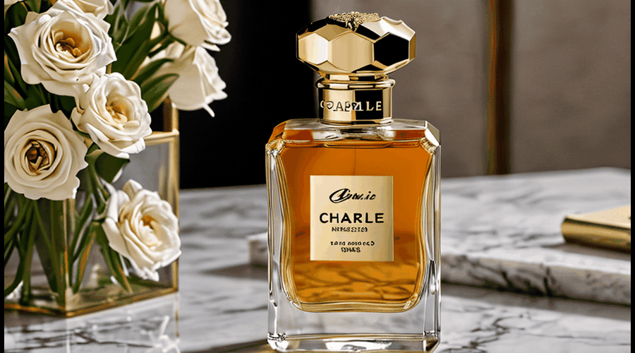 Charlie Perfume | by Nancy craig | Medium