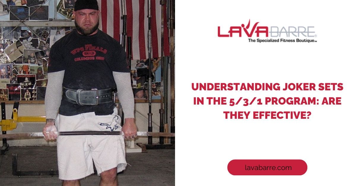 Understanding Joker Sets In The 5 3 1 Program Are They Effective By