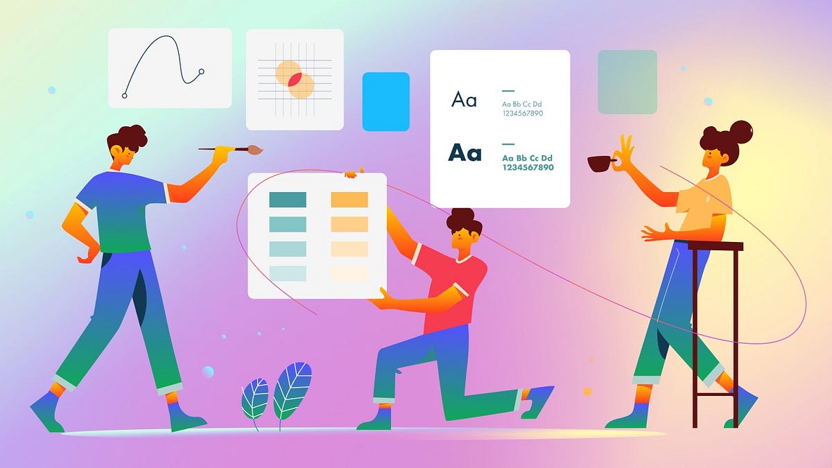 UI Standardization — Design Guidelines | by Erick Ezrandy | Medium