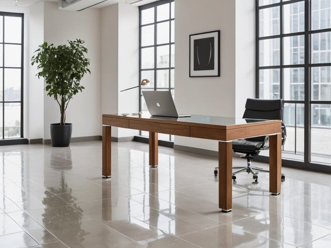 Mirrored Desks | by Rachel Jones | Jun, 2024 | Medium