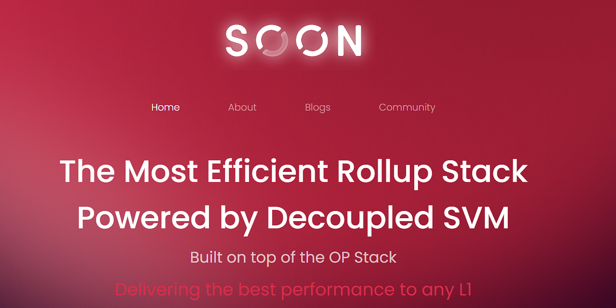 Solana Optimistic Network 值的参与的天王级项目 | by 文子 | Aug, 2024 | Medium