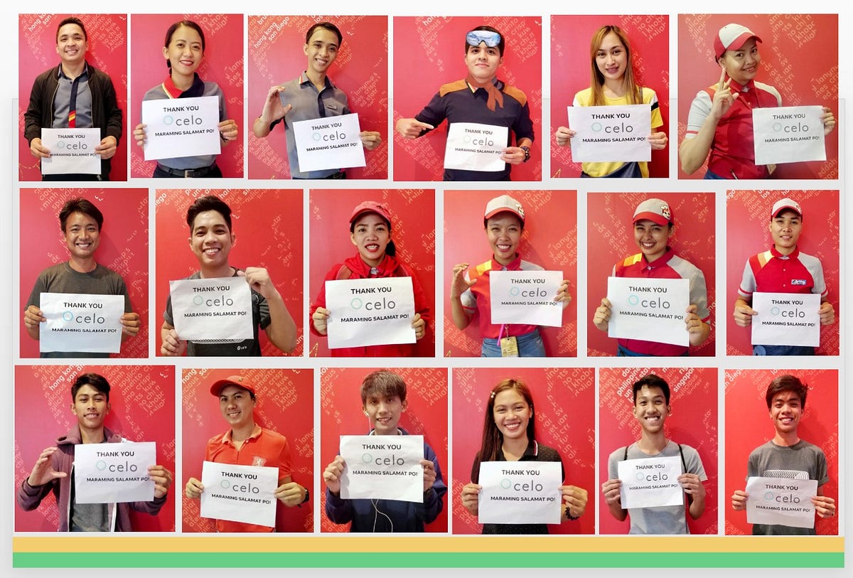 A Cryptocurrency for Every Juan. Insights from the Celo Philippine ...