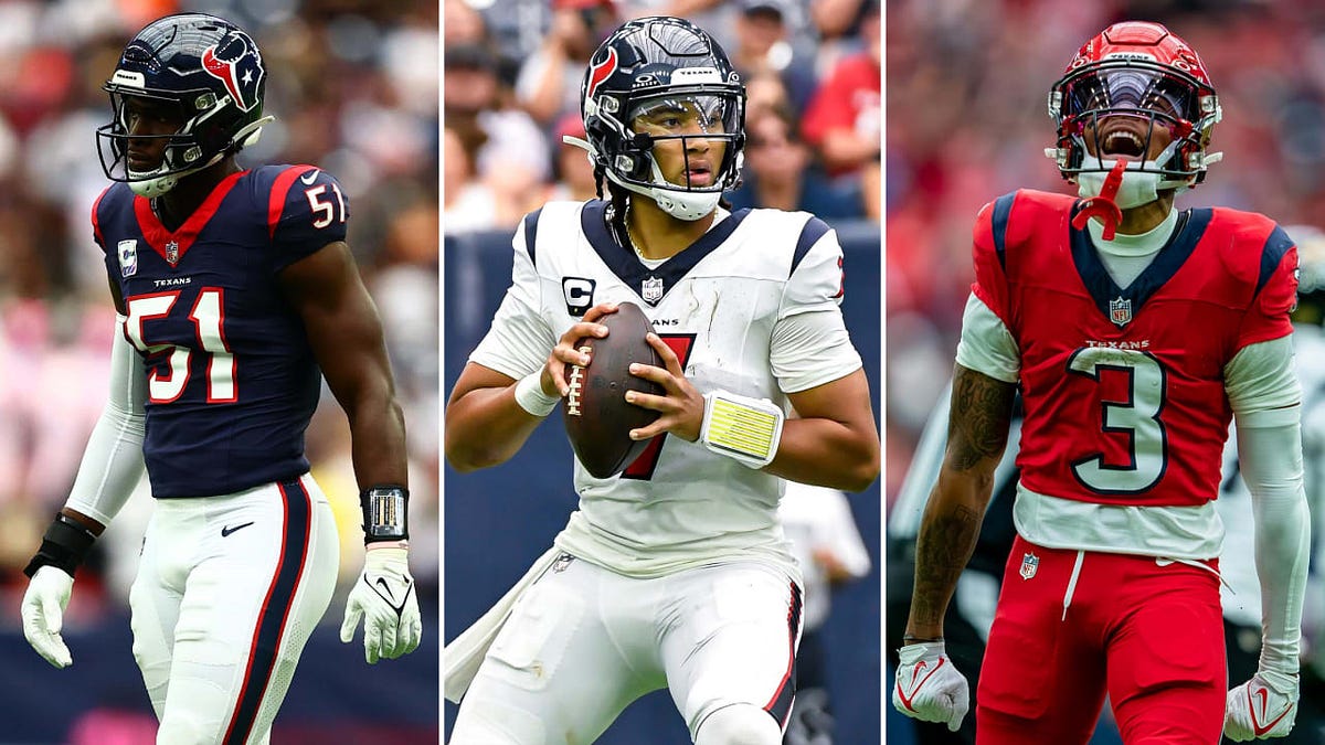 Houston Texans Unveil Fan-Centric Uniform Collection: A New Era in H-Town | by Tara Jacks | Medium