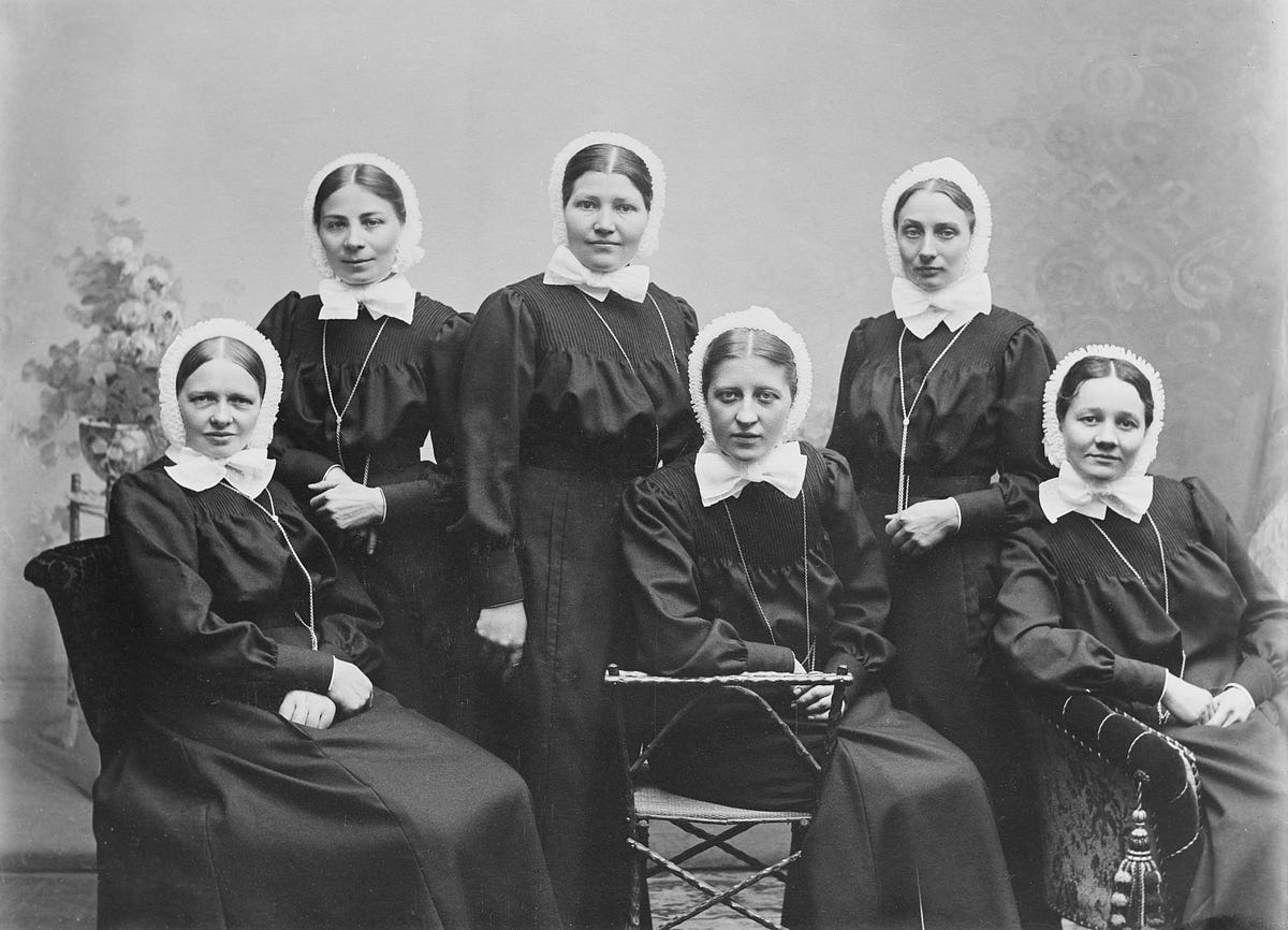 Beyond the Habit: Surprising Facts About Nuns You Didn’t Know | by ...
