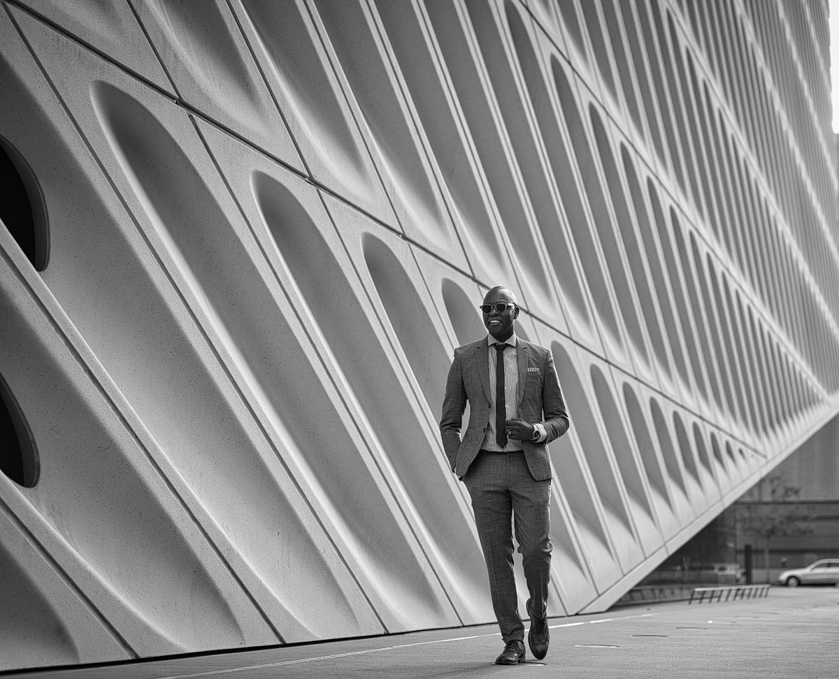 Black Millennial Entrepreneurs: Authenticity as the New High-Class ...