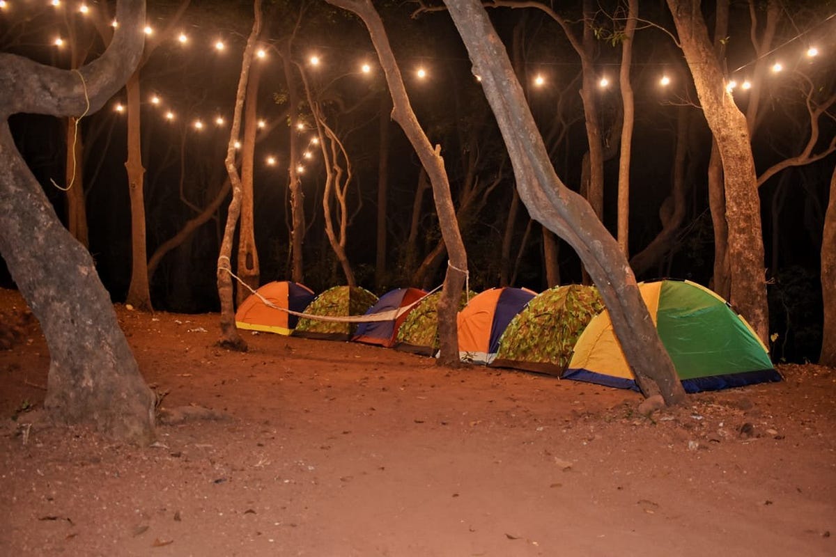 Matheran Camping in December: Embracing Nature’s Winter Symphony Under ...