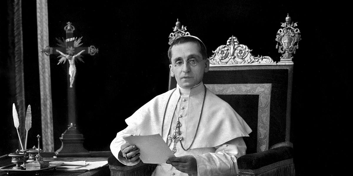 Their Quiet Legacies and Greatness of Pope Benedict XVI and the ...