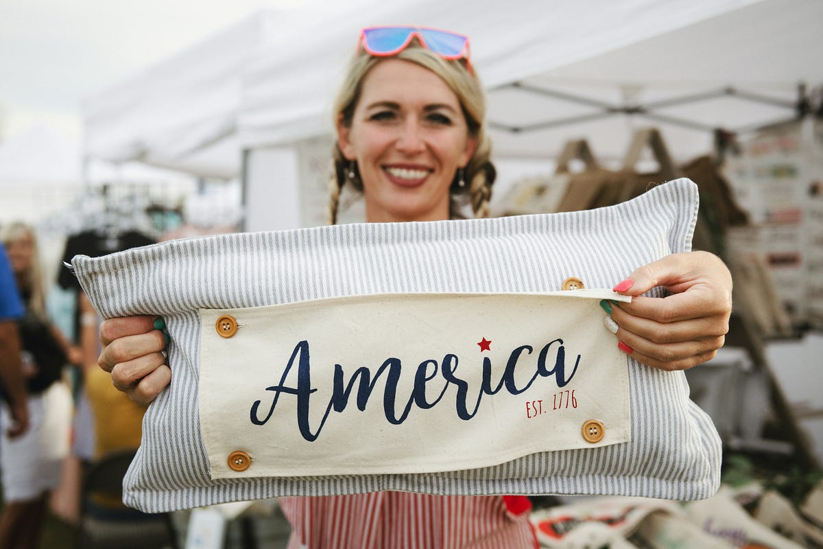 1776 Thoughts in 2025 America. How July 4th hits differently this year ...