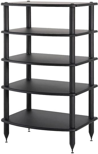 Black Audio Racks Stands | by Ashley Carpenter | Jun, 2024 | Medium