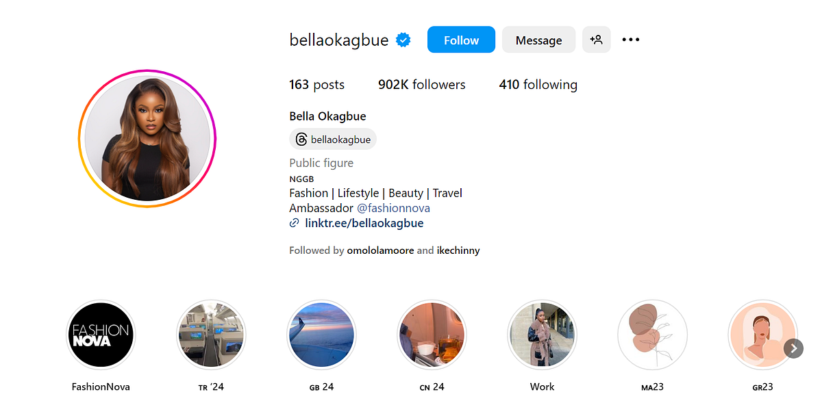 7 Types of Influencers Based on Niche and Industry | by Trendupp Africa ...