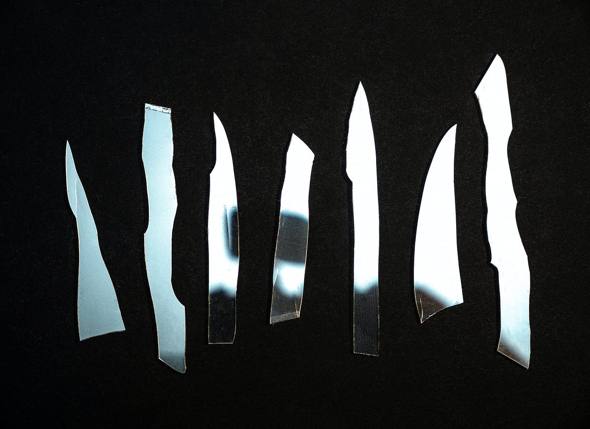 Shattered. A poem about the wrong choices | by Zivah Avraham 👁️ | Write ...