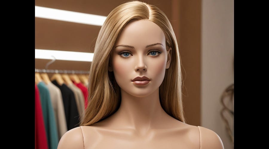 Female Mannequin | by Phoenix Adams | Medium