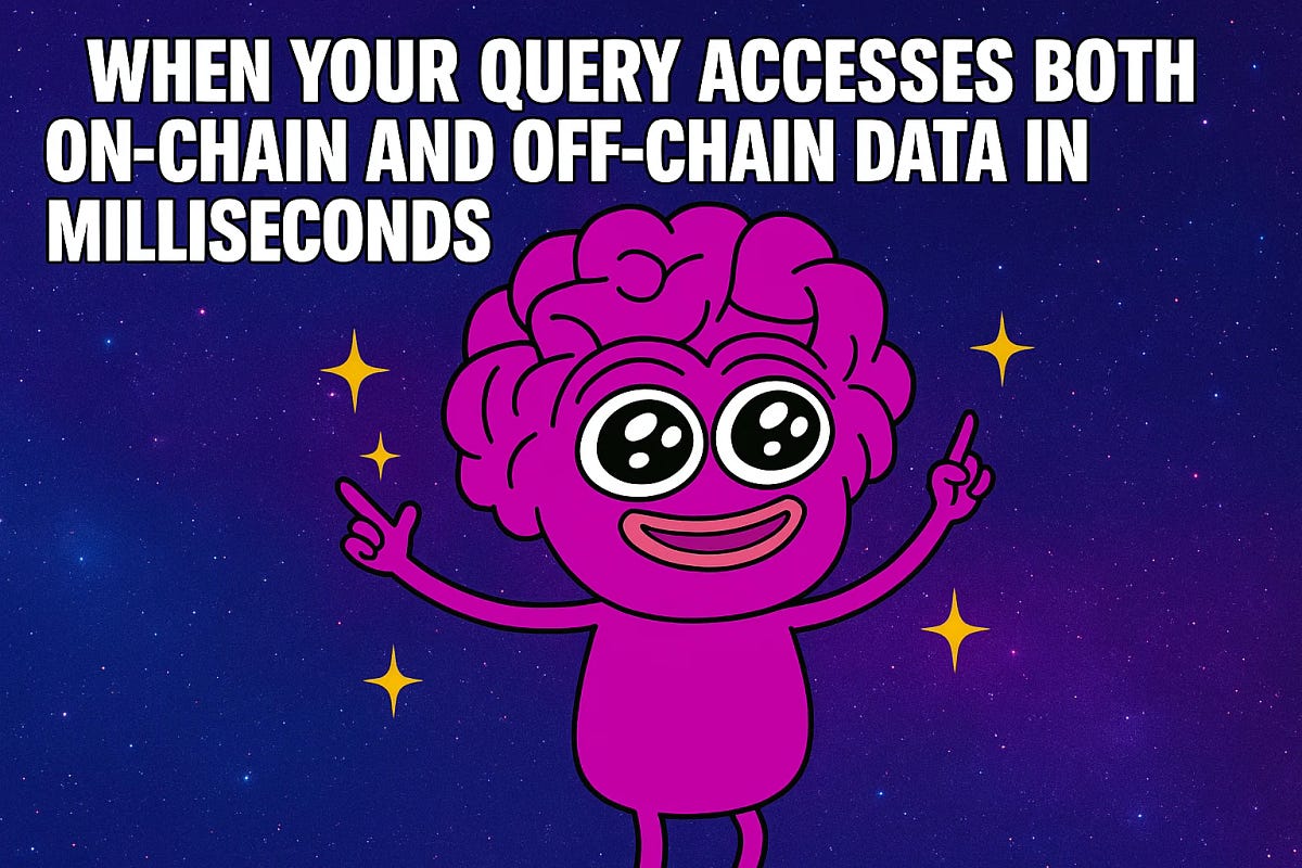 SpaceandTime: Revolutionizing Data Infrastructure for Web3 | by notwo ...