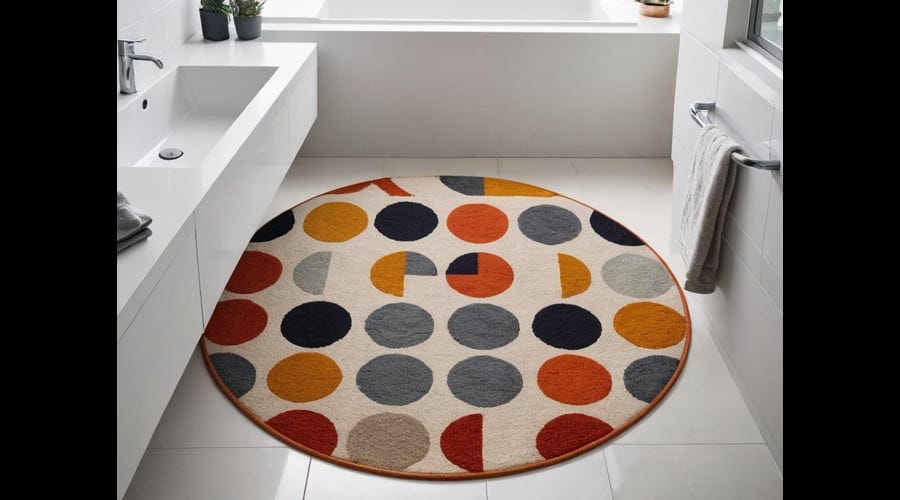 Round Bathroom Rugs | by Leocadia Whitman | Mar, 2024 | Medium