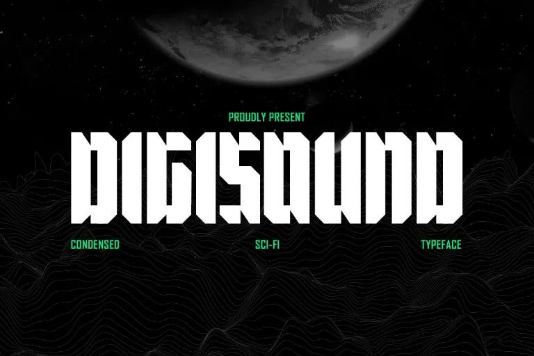 Digisound Font | by ishirakawamary | Aug, 2024 | Medium