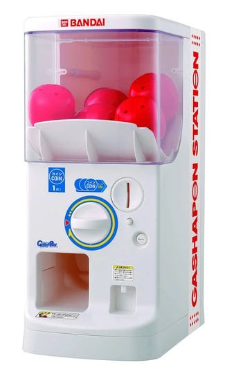 Gacha Machines | by Angela Martinez | Jul, 2024 | Medium