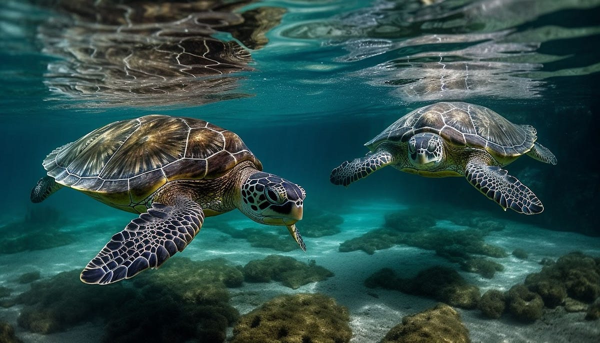 Explore the Cayman Turtle Centre: Guided Turtle Tours | by ...