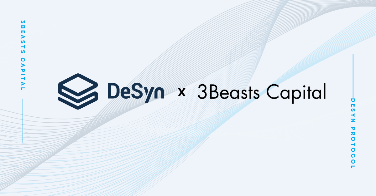 MEET DESYN PROTOCOL INVESTOR: 3BEASTS CAPITAL | by DeSynProtocol ...