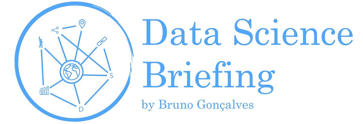 Data Science Briefing #213 | by Bruno Gonçalves | Data For Science