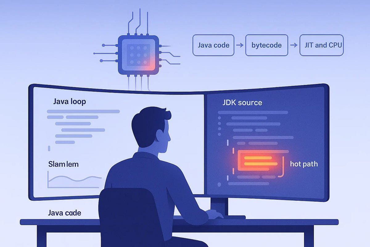 I Dug Into the JDK Source Code. What I Found Changed How I Write Loops Forever | by The Thread ...