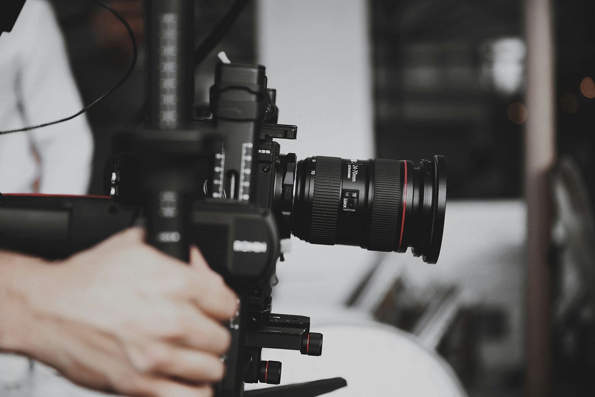 Crafting Your Cinematic Dream: A Step-by-Step Guide to Making a Short ...