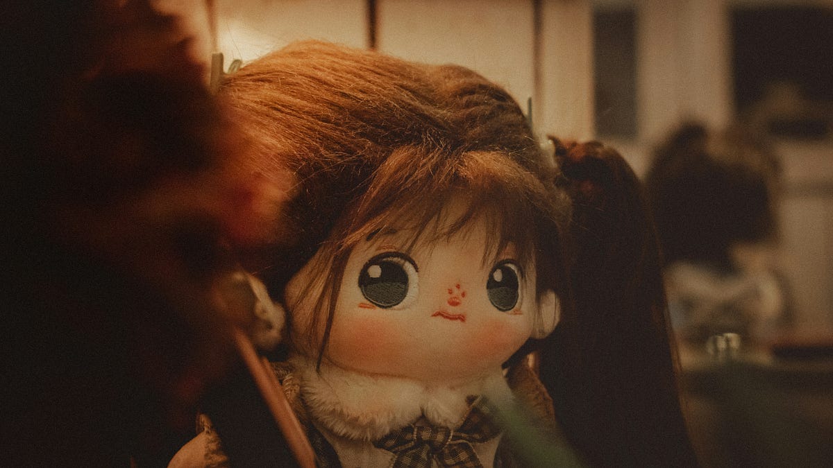 The Loss of a Special Doll When You’re “Too Old” To Play With Toys | by ...