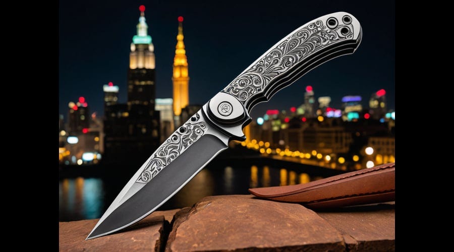 EDC Fixed Blade | by Francisco Gray | Mar, 2024 | Medium