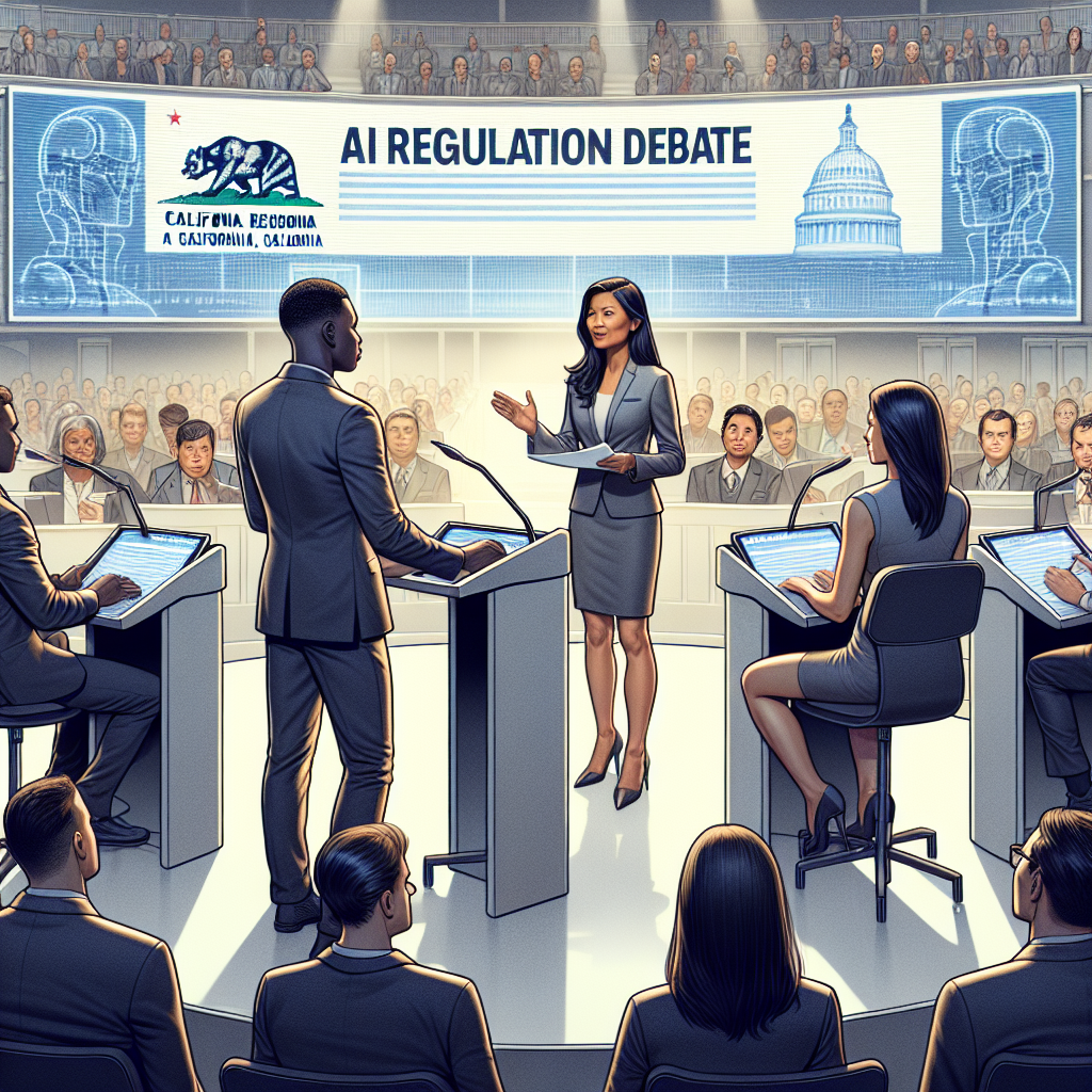 AI Safety Showdown: Understanding the Controversy Surrounding ...