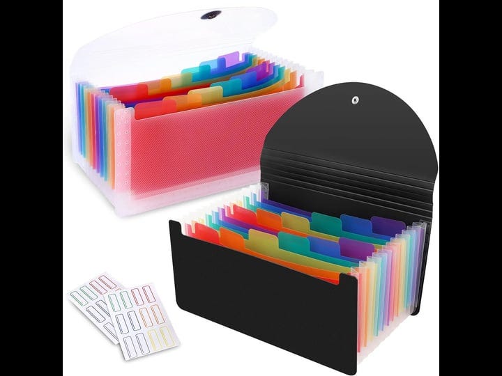 Accordion Folders | by Roselyn Clark | Mar, 2024 | Medium