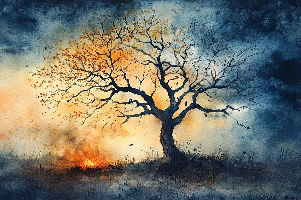 Sonnet 73: The Power of Impermanence | by Willa Babson | Sep, 2025 | Medium