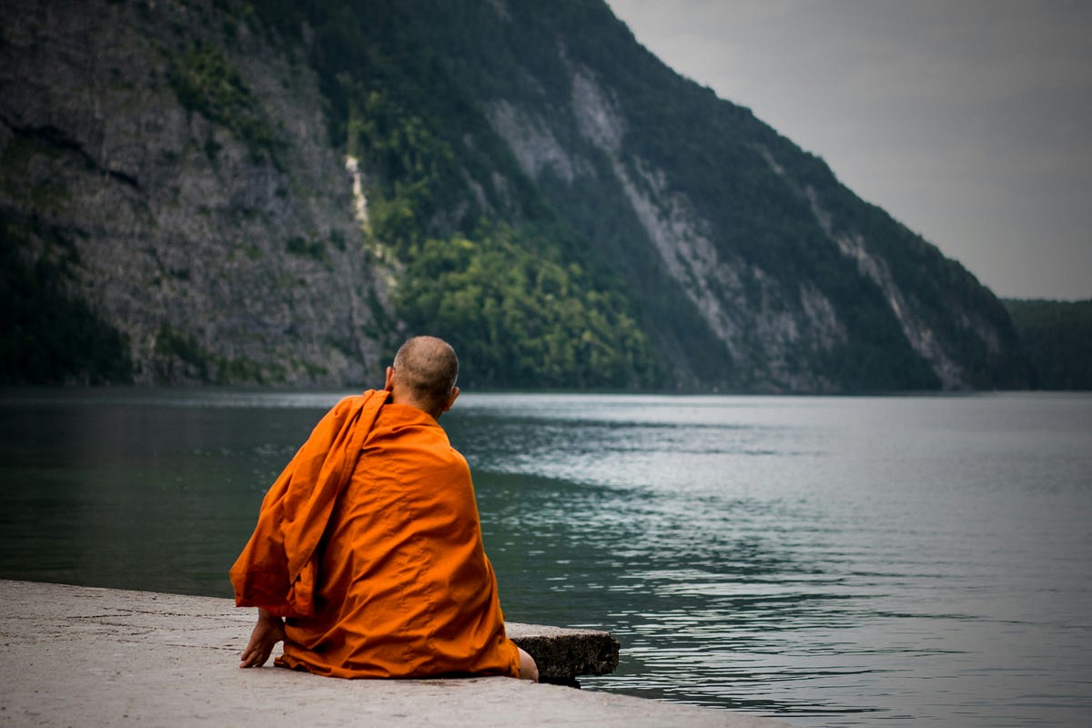 What Is Monk Mode and How Millionaires Use It to Transform Their ...