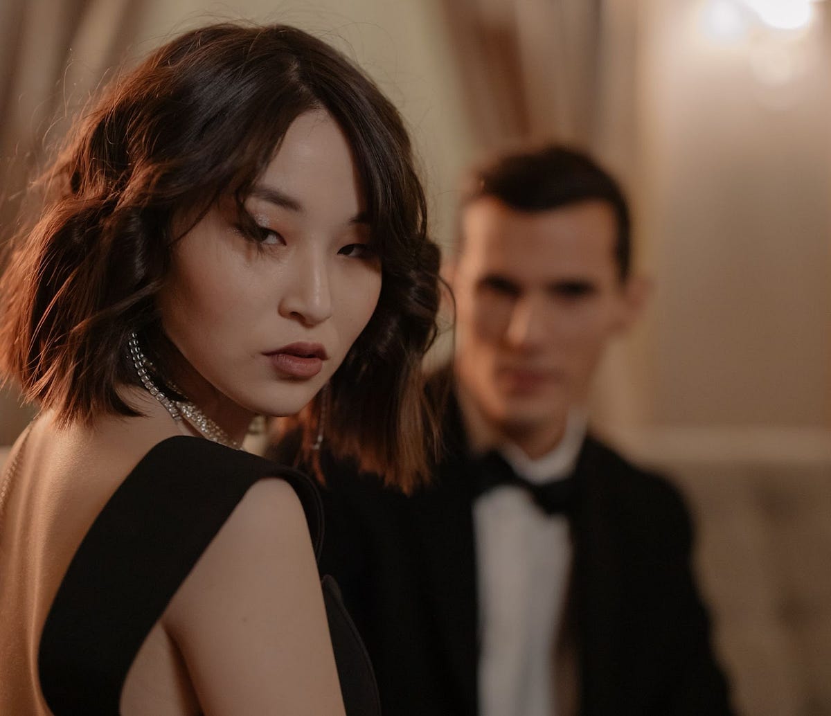 Signs That You Are Dating a Materialistic Woman | by Alina Olga Orlov ...