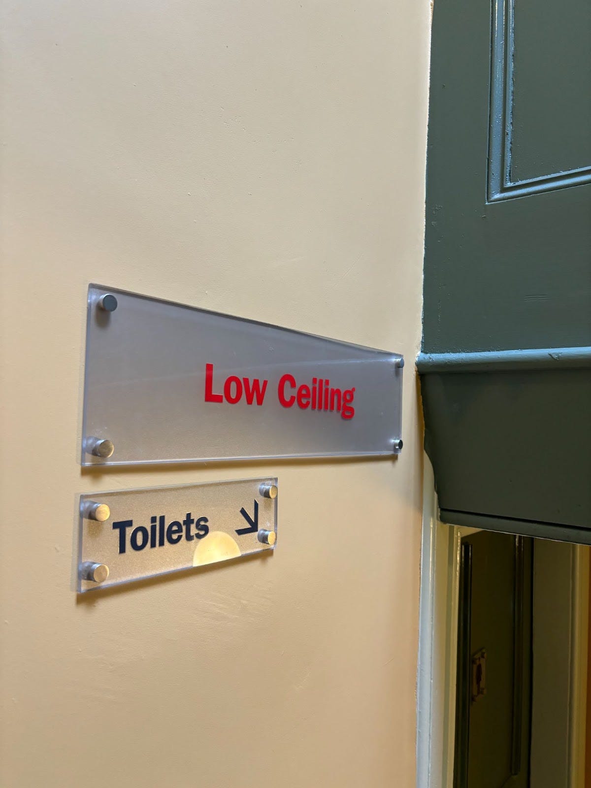 A New Type of Loo. On your first day in a foreign country… | by Haylee ...