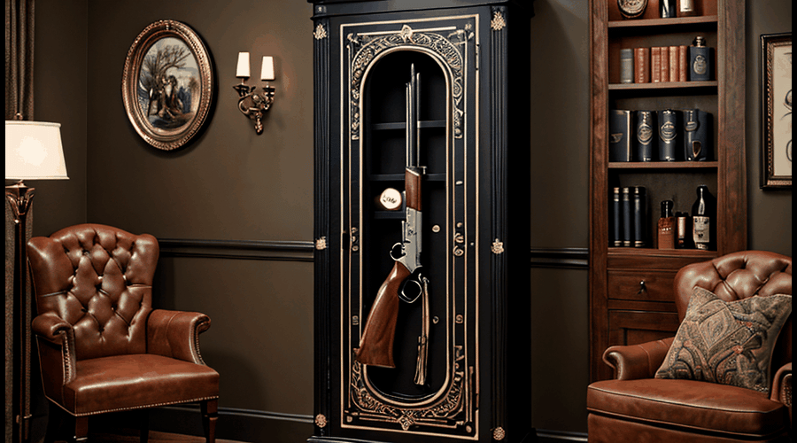 Mirror Gun Safe | by Brian Jones | Feb, 2024 | Medium