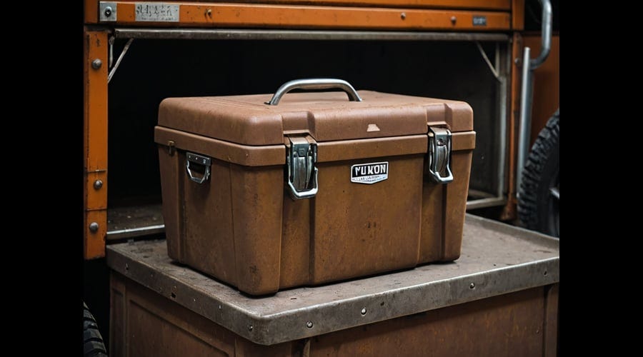 Yukon Tool Box | by Brylee Johnson | Mar, 2024 | Medium
