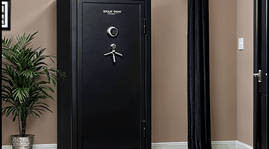 Stack On Elite 24 Gun Safe | by Madison Carter | Mar, 2024 | Medium