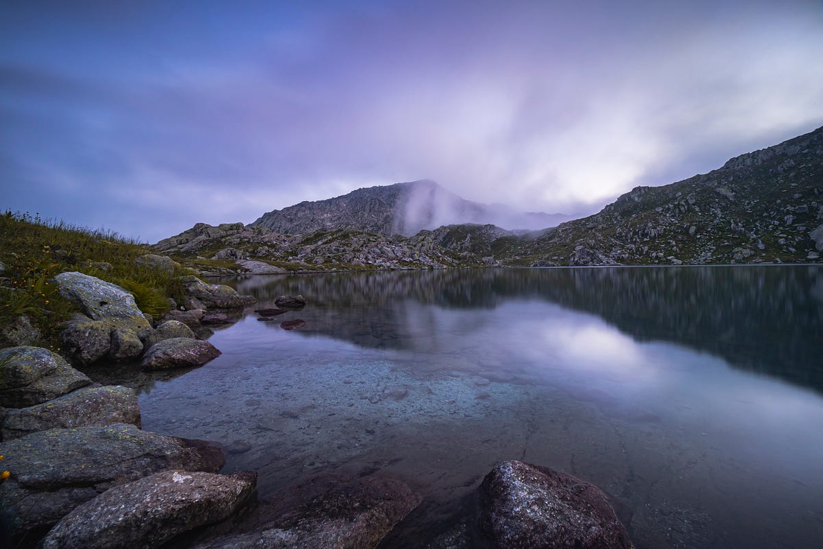 Uri — One of the greatest hiking areas of Switzerland - Lukas Stähli ...