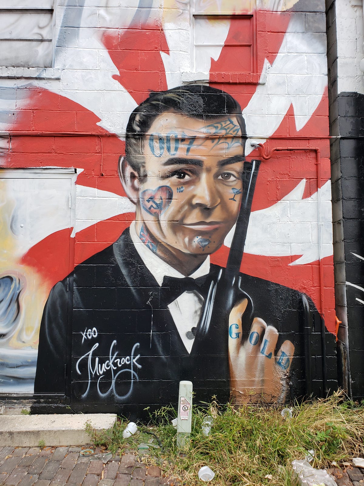 James Bond In Numbers: An Icon or Time To Consign To History? | by Jon ...