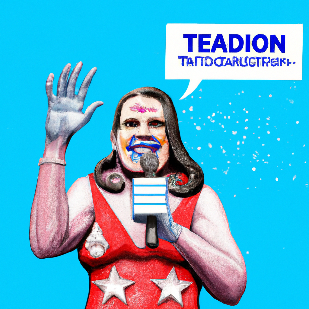 CPAC Speaker: Eradicate Transgender People | by Top News Review | Medium