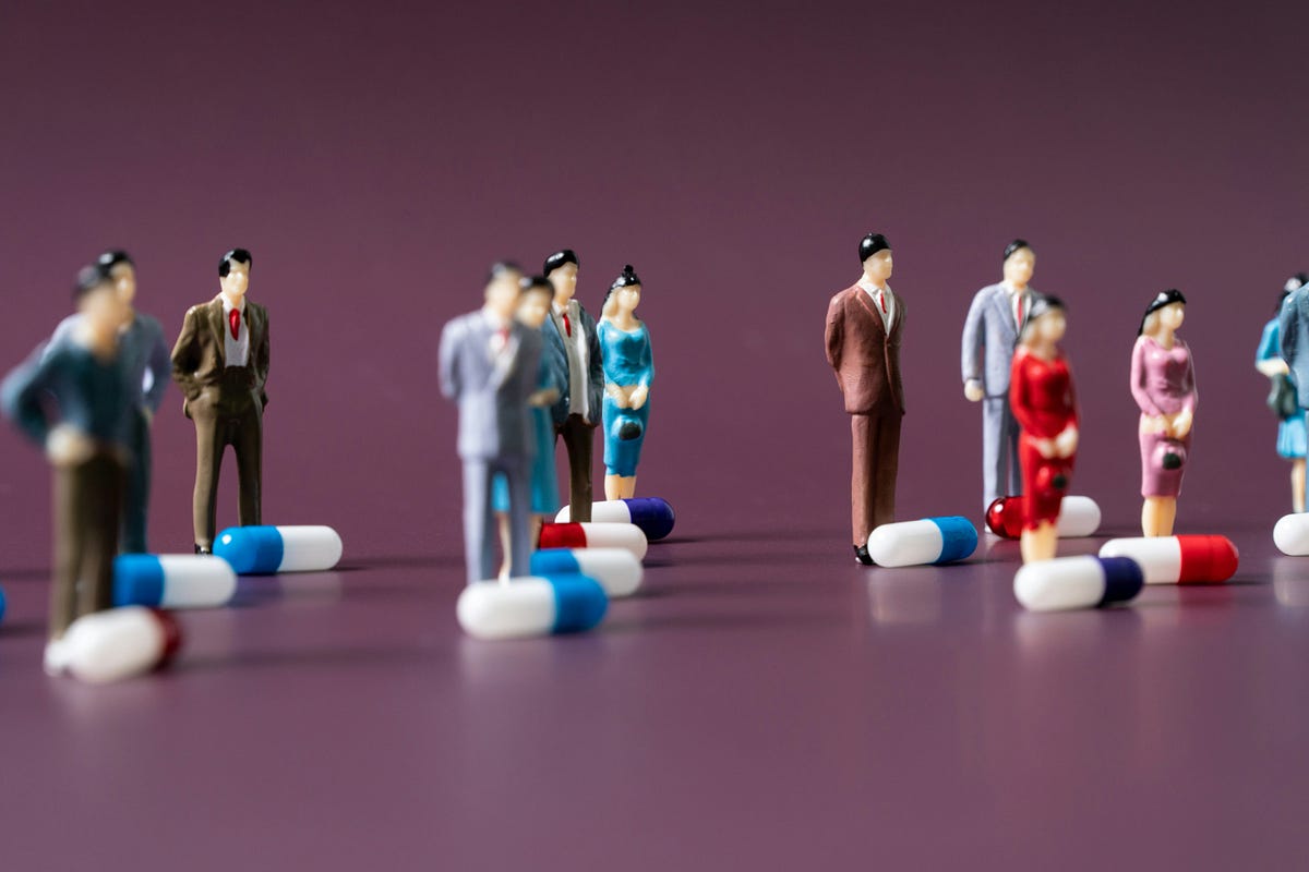 Assembly Line Healthcare. People as widgets | by Marion diFalco | Medium