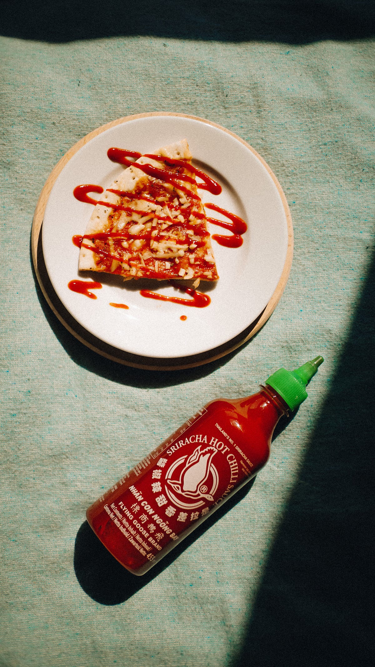 3 Secrets To Sriracha’s Success. Trung Phan wrote a great Twitter ...