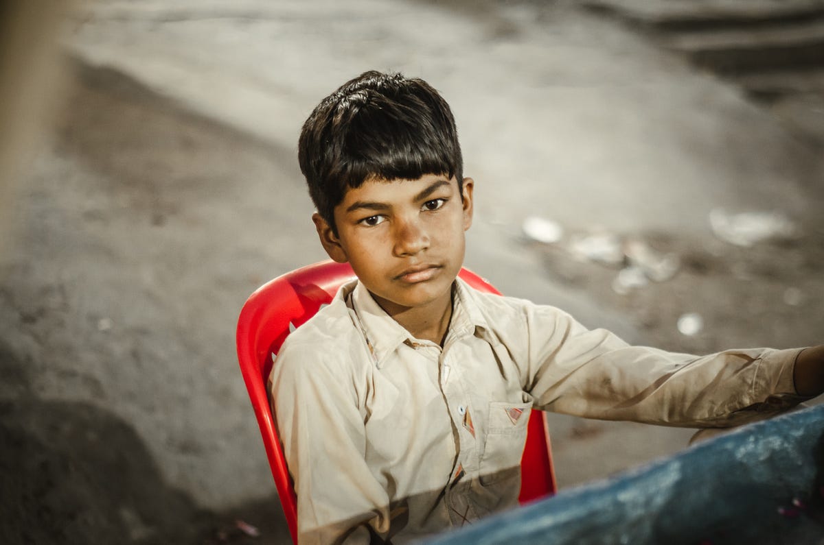 When Will We Speak Against Child Labor? | by Mahnoor shafiq | Be Open | Medium