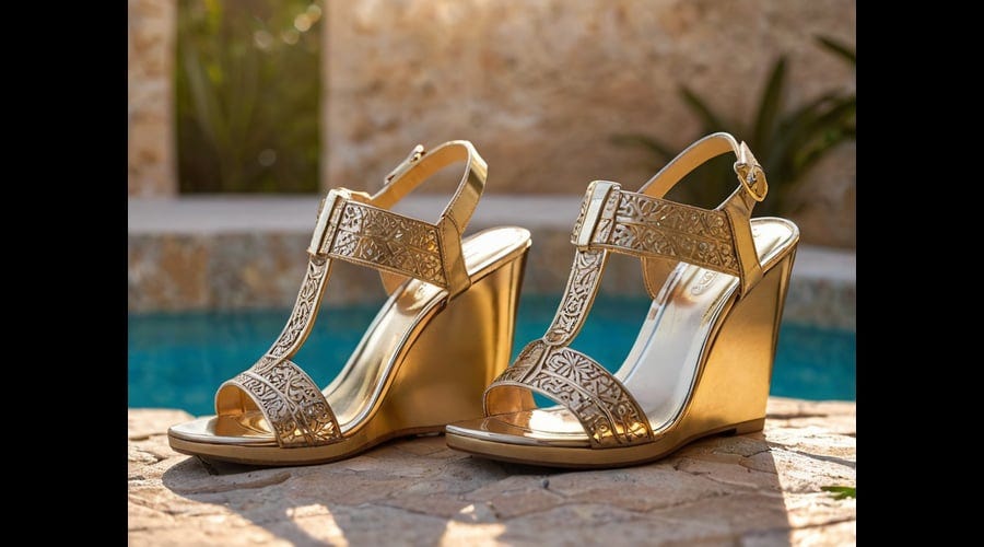 Gold Wedges Sandals | by Giovanni Pressley | Mar, 2024 | Medium