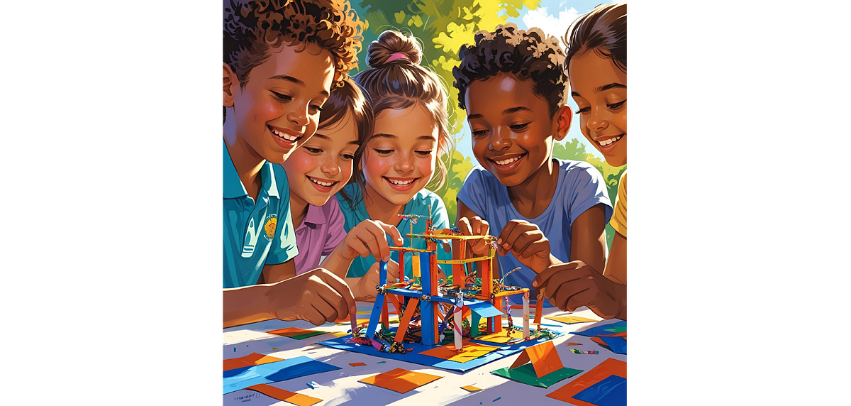 Building Minds While Building Structures: Why STEAM Matters in ...