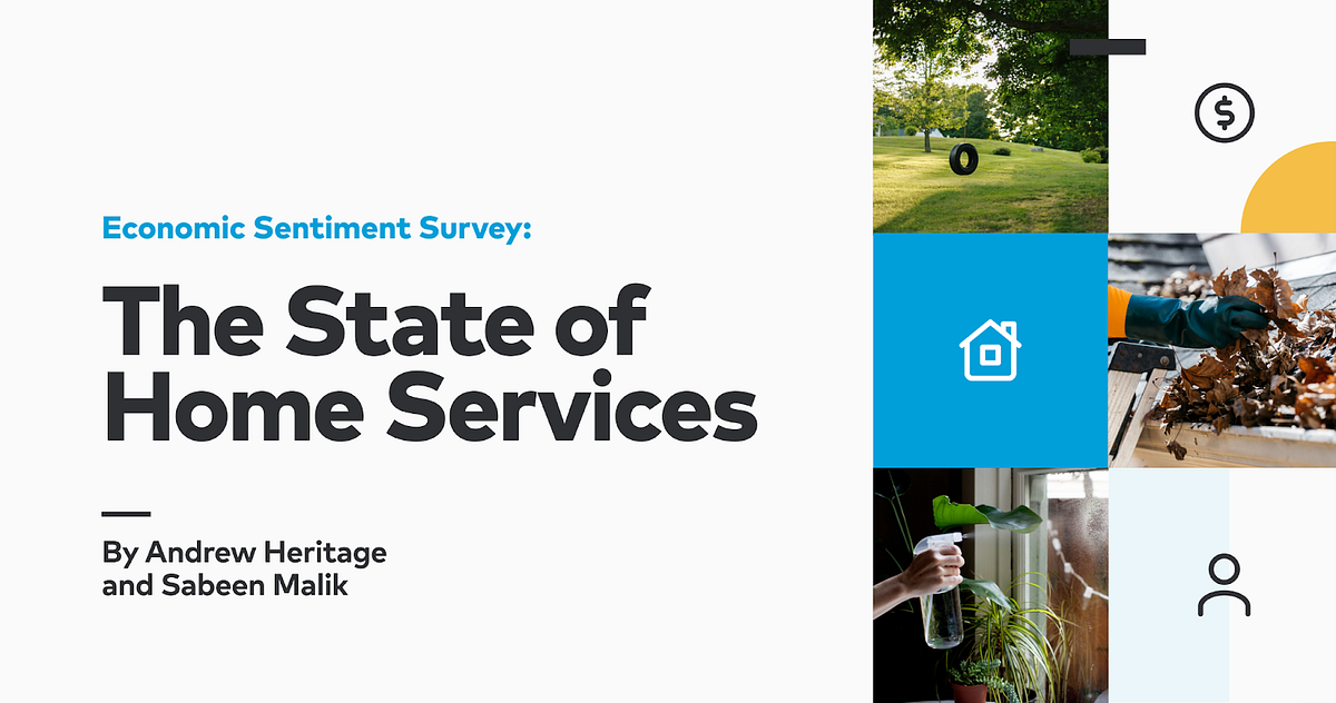 Home Service Pros Feel Pressure, but Remain Optimistic About Their ...