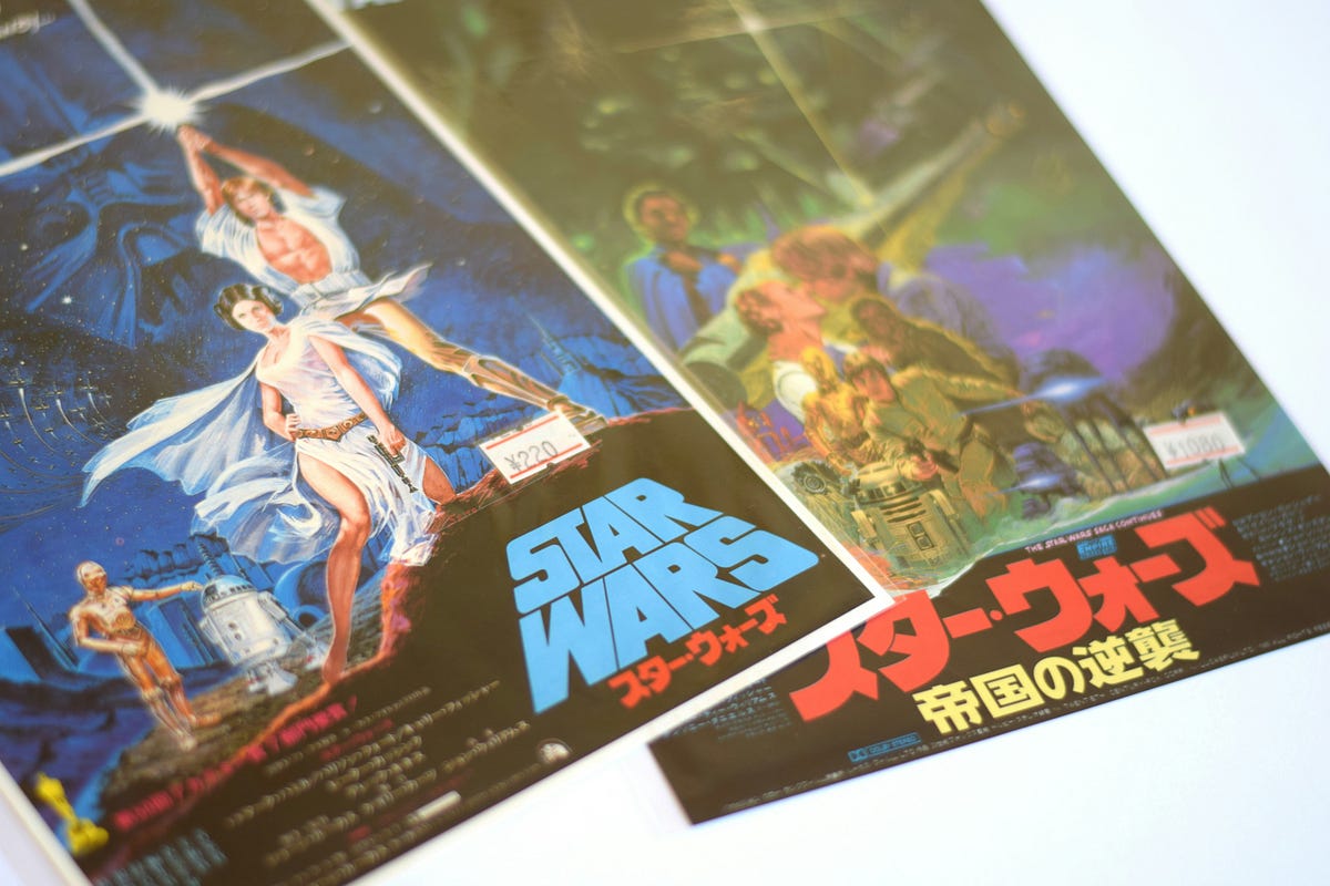 How I Stopped Worrying About Canon and Learned to Love Star Wars | by L ...