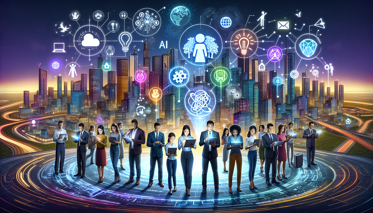 Title: Exploring Microsoft’s AI Tools: Empowering Developers and Businesses | by Ai Whisperer ...