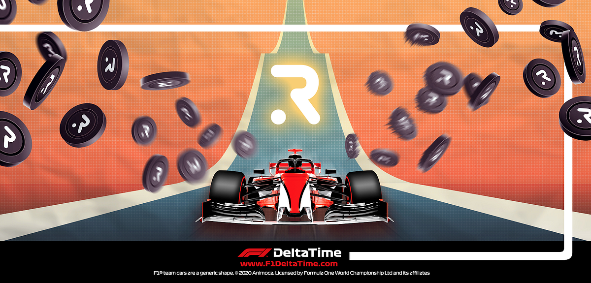The F1® Delta Time Platform and REVV | by Motorverse | Medium
